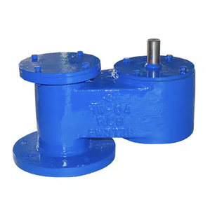 Precision Vacuum Relief Valve for Tanks from Shanghai Thinktank Process ...