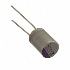 Robust Aluminum-Polymer Capacitors from Lingto Electronic Limited