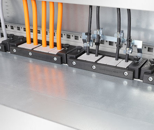KDR-ESR Gland Plates with Slide Frames from icotek Corp