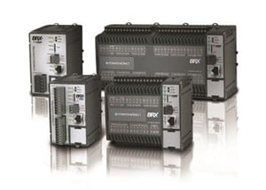 BRX micro PLC units (Stackable Micro Brick) from Automationdirect.com