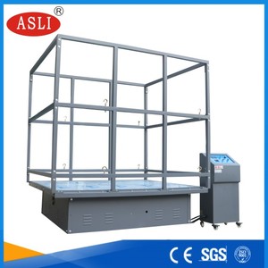 Big Test Table ASTM ISTA Vibration Tester from AI SI LI (China) Test ...