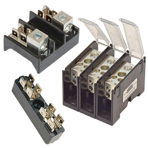 BlockMaster’s HVAC Terminal Blocks from BlockMaster Electronics, Inc.
