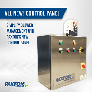 Turnkey Operation of Paxton Blower Systems from Paxton Products, an ITW ...