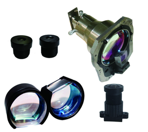 Automotive Optics For ADAS from Foctek Photonics, Inc.