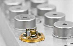 What are the advantages of a Pyroelectric Detector from InfraTec GmbH