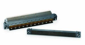 High Density Signal PCB Connector from Smiths Interconnect