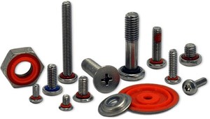 FASTEN UP! - HOW A SELF-SEALING SCREW WORKS from APM Hexseal Corp.