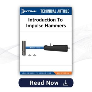 Introduction to Impulse Hammers from Dytran by HBK