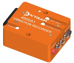 Mini Data Logger for Modal Analysis from Dytran by HBK