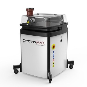OMAX ProtoMAX - Compact, Affordable Waterjet from Hypertherm, Inc.