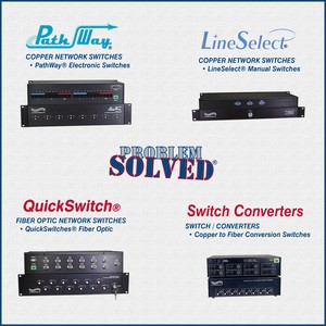 Custom Network Switches - Your Specs Exactly from Electro Standards ...
