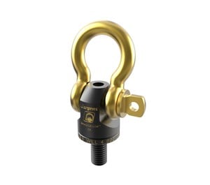 Jergens Shackle-Lok™ Hoist Rings from Jergens, Inc.