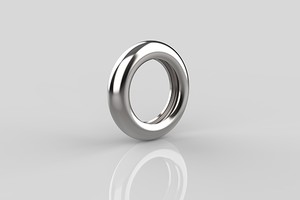 Metal C-Ring, C-Seal, Metal Seal, CI/CE, CSI/CSE from Sonkit (Shanghai ...