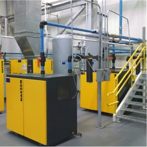 Compressed Air System Installation Guide E-book from Kaeser Compressors ...