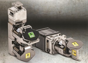 Rotary Trapped Key Systems from Automationdirect.com