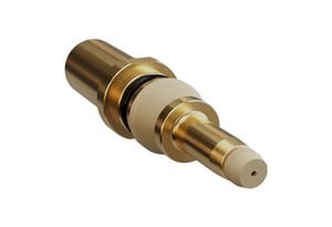 M series ratchet coupling High Power connectors from LEMO USA, Inc.