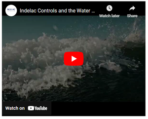Valve actuators in water & sewage treatment plants from Indelac ...