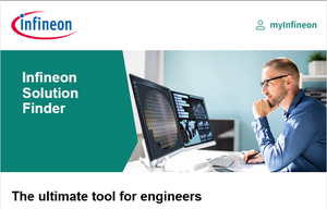 Infineon’s Solution Finder from Infineon Technologies AG