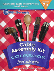 Cable Assembly Made Easy by PEI from PEI-Genesis