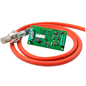 Zirconia Oxygen Sensor System from SST Sensing Ltd.