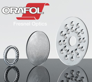 Custom Microlens Arrays for lighting from ORAFOL Fresnel Optics GmbH