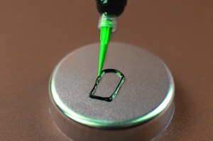 Toughened Epoxy for Dam-and-Fill Encapsulation from Master Bond, Inc.