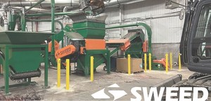 Custom Recycling Equipment & Processing Solutions from Sweed Machinery ...