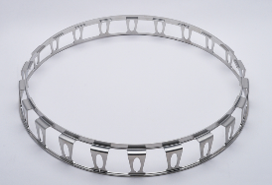 Thin-Walled Ring-Type Aerospace Parts from Impro Industries USA, Inc.