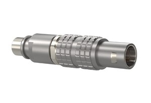 New robust push-pull connectors from LEMO USA, Inc.