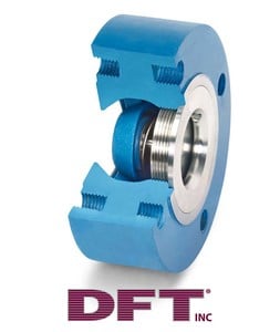 DFT® Model TLW® Check Valve - Built for Safety from DFT Inc.
