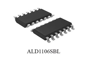 N-Channel MOSFET for Precision Analog Circuits from Advanced Linear ...