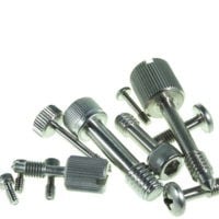 Captive Screws from Accurate Screw Machine Corp. (ASM)