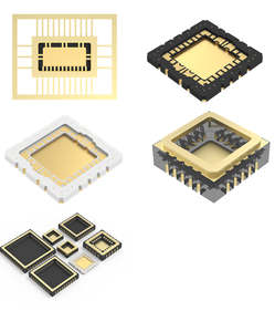 POWER CHIP PACKAGE from OptiSpac, Inc.