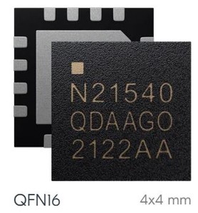 Boost Range with Advanced RF Front-End Module from Nordic Semiconductor ASA