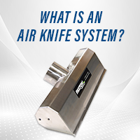 What is an Air Knife System? from Paxton Products, an ITW company