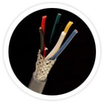 Flexible Multi Conductor Miniature Hook-up Wire from Cooner Wire Company