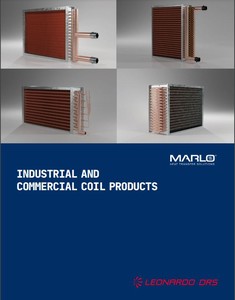 INDUSTRIAL AND COMMERCIAL COIL BROCHURE from Marlo Heat Transfer Solutions