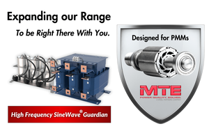 High Frequency Motor Protection for Oil and Gas from MTE Corporation
