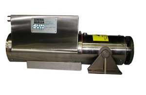 Actuator for oscillating paper machine showers from Vooner FloGard LLC