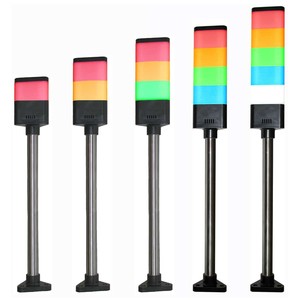Stacklights from Mallory Sonalert Products, Inc.