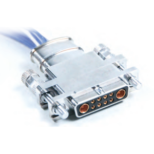 Nicomatic DMM Rugged Connectors from Powell Electronics, Inc.