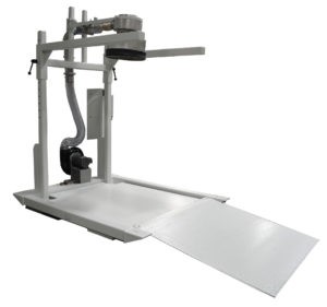 Low Loading Bulk Bag Filler & Hygienic Conveyor from Spiroflow Systems ...