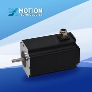 Integrated Driver BLDC Motor from 3X Motion Technologies Co., Ltd