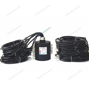 Low Temperature Ethernet Signal Slip Rings from CENO Electronics ...