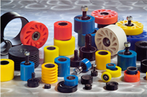 Material Handling Rollers from Fairlane Products, Inc.