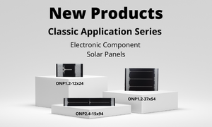 New Classic Application Series Solar Panels from PowerFilm, Inc.