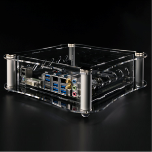 TAKACHI provides Custom ACRYLIC PC CASE! from Takachi Electronics ...