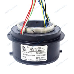 High Speed Slip Rings from CENO Electronics Technology Co., Ltd.