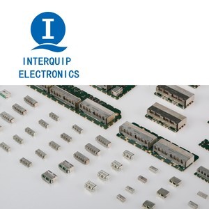 Dielectric Ceramic Filter used for Communication from Interquip Electronics Co., Ltd.