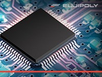 Carbon Fiber Thermal Gap Fillers - Request Sample from Fujipoly ...